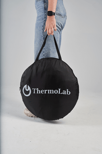 ⚡️Buy ThermoLab Pro Portable Home Steam Sauna – TheThermoLab