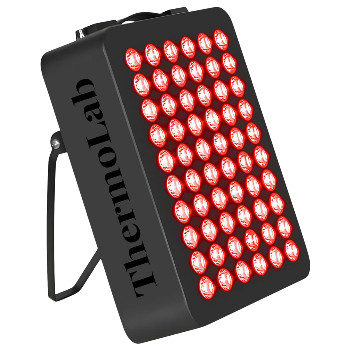 ThermoLab Aura Pro 300W LED red & infrared light therapy panel delivers ...
